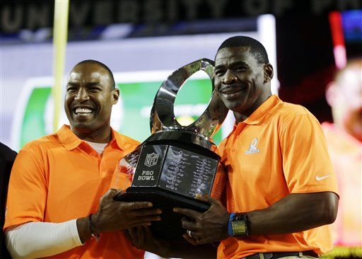 Photo Gallery: Glendale's Pro Bowl ramps up this weekend's NFL Super ...