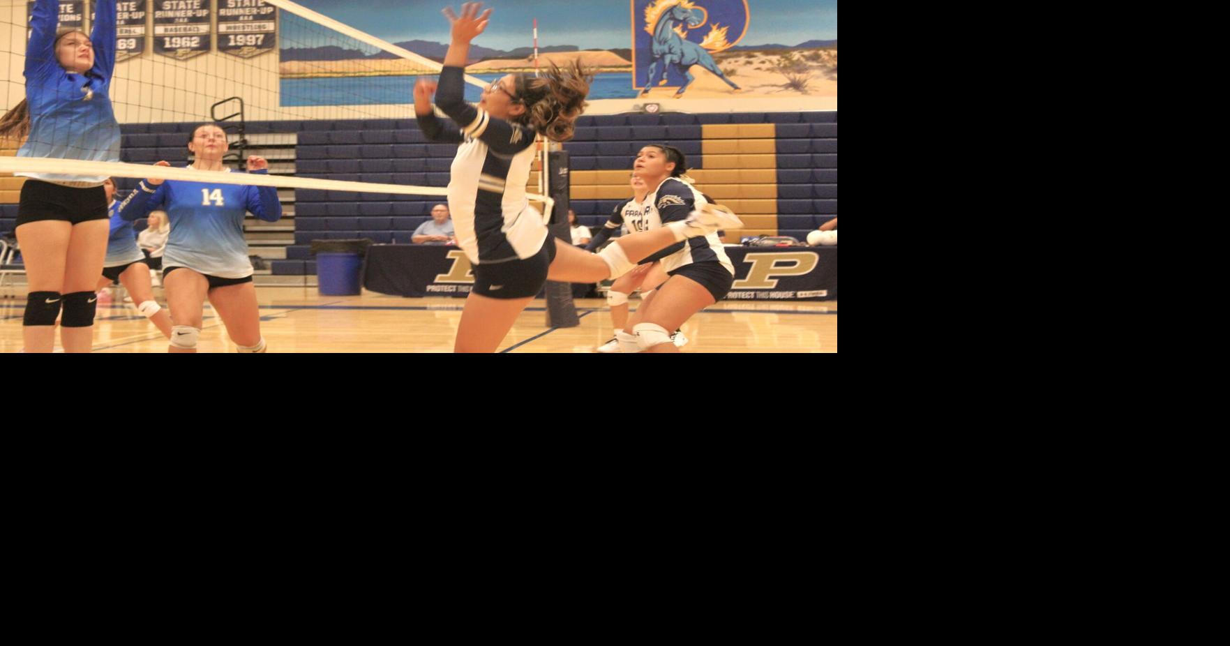 Parker Broncs’ 2025 girls’ volleyball schedule announced | Parker ...