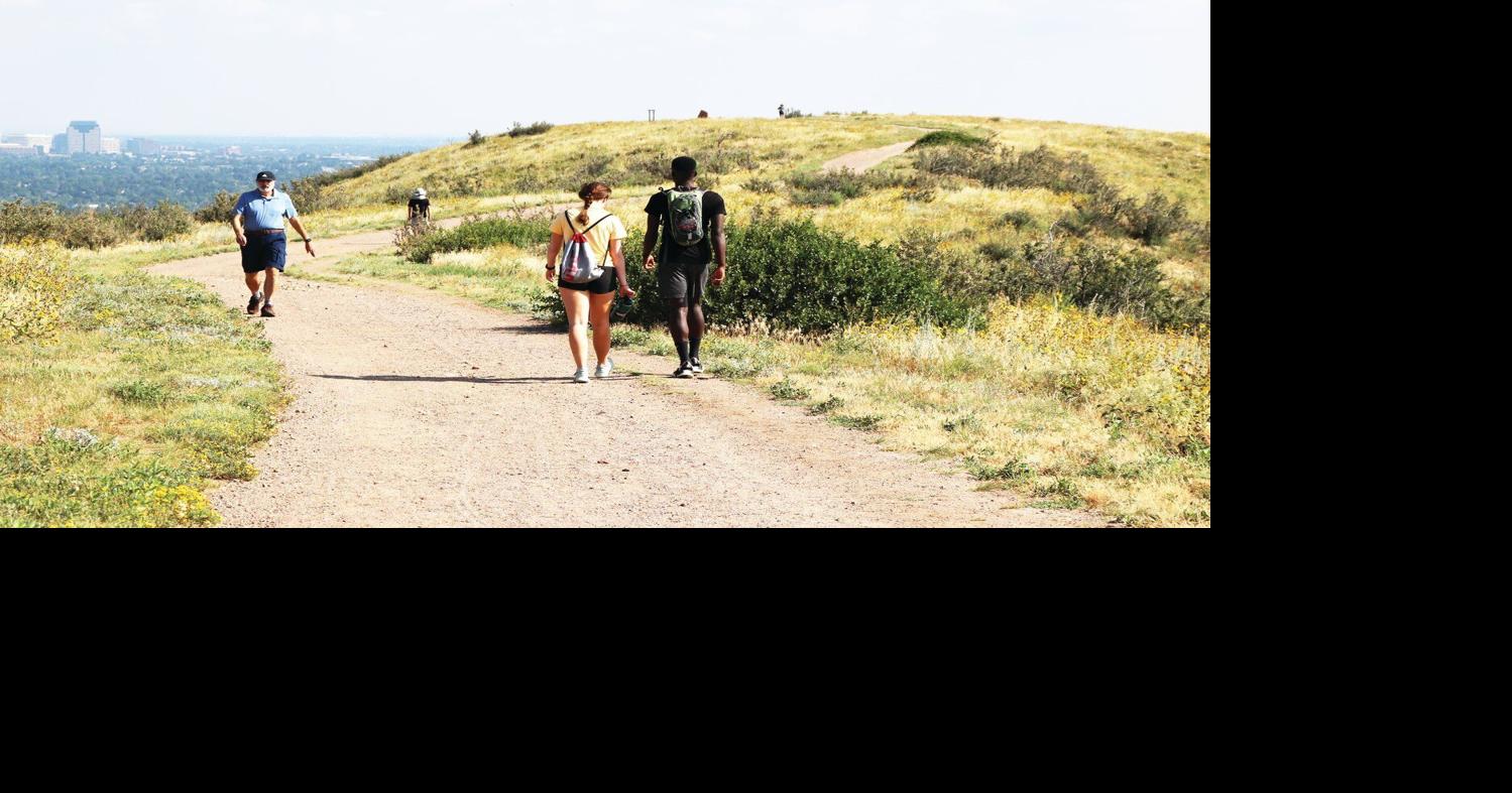 Bluffs Regional Park in Lone Tree keeps gaining popularity | Archives ...