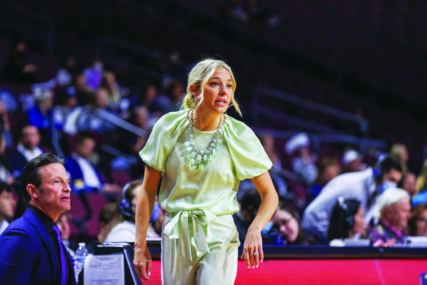 GCU women’s basketball team rolls to easy victory over Utah Tech in WAC ...