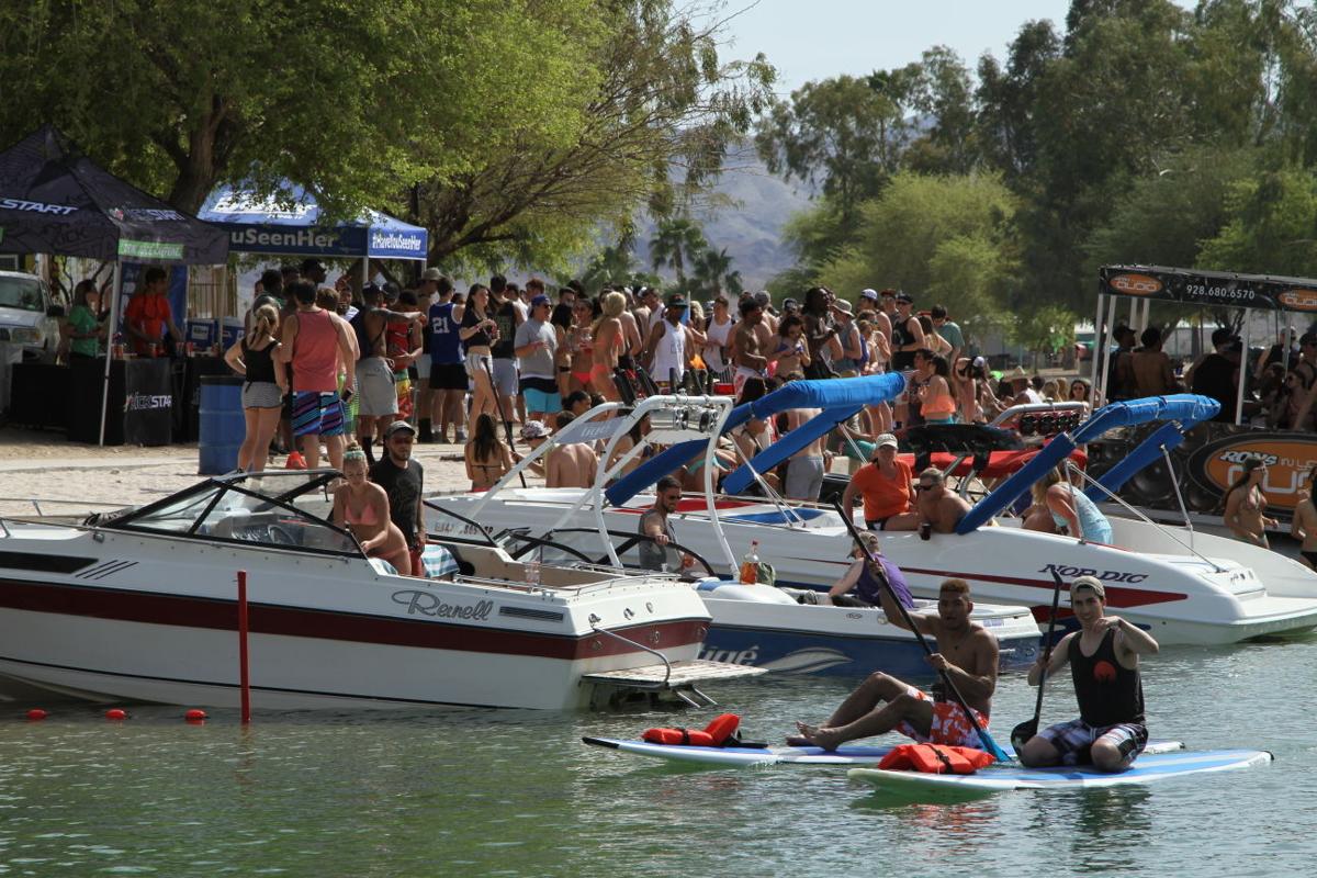 Photos: Lake Havasu Spring Break 2016 (updated) | Galleries ...