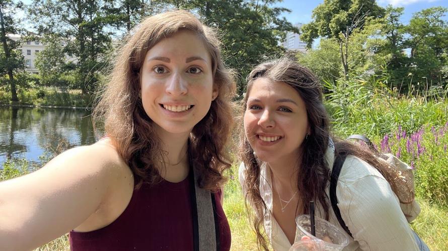 2 Mohave County students detail their July trip learning, sightseeing ...