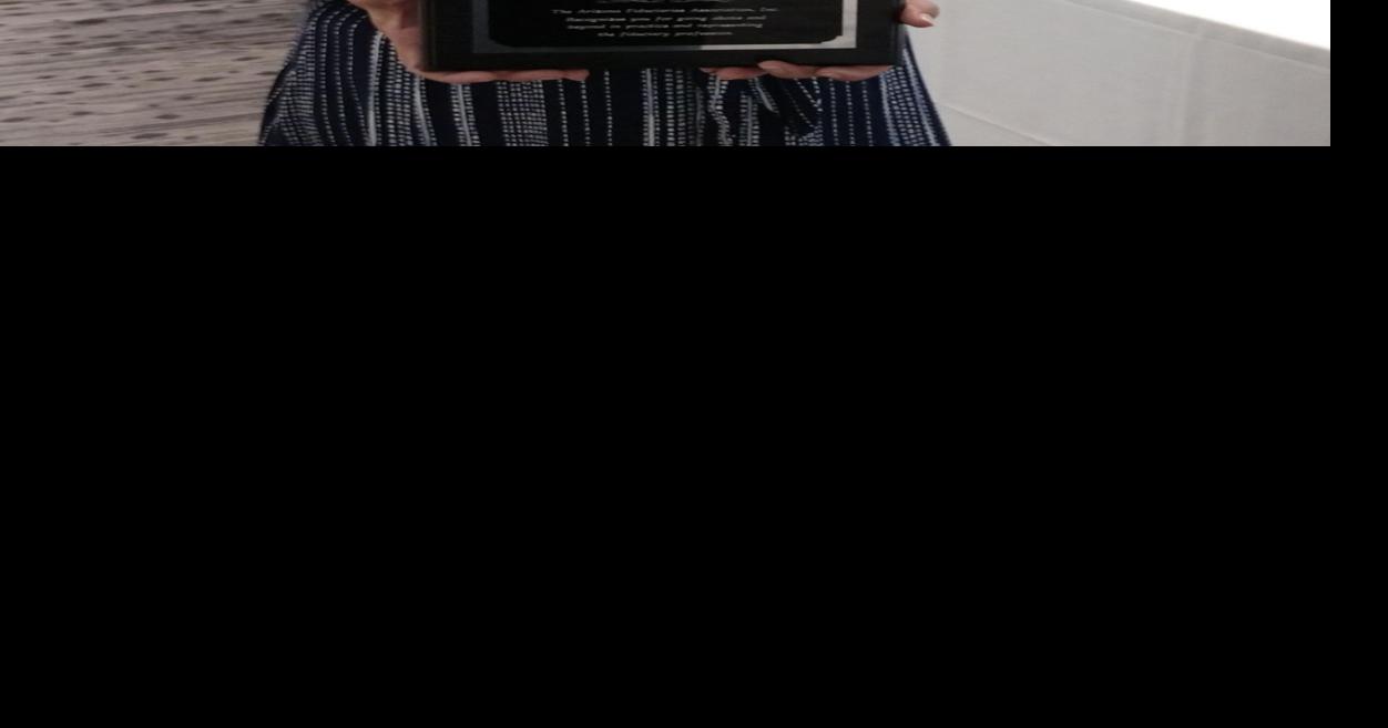 Hartless named Fiduciary of the Year | Parker News | havasunews.com