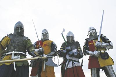 Arizona Medieval fighters heading to National Championships | Local ...
