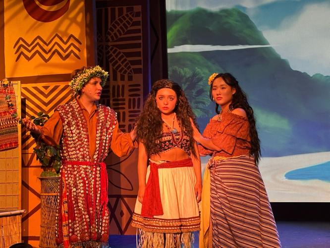 GraceArts! Live brings ‘Moana Jr.’ back to the stage this weekend ...