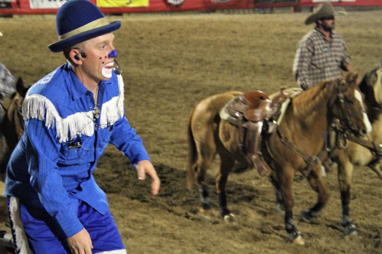 Rodeo opens to enthusiastic crowds for weekend event | Local News ...