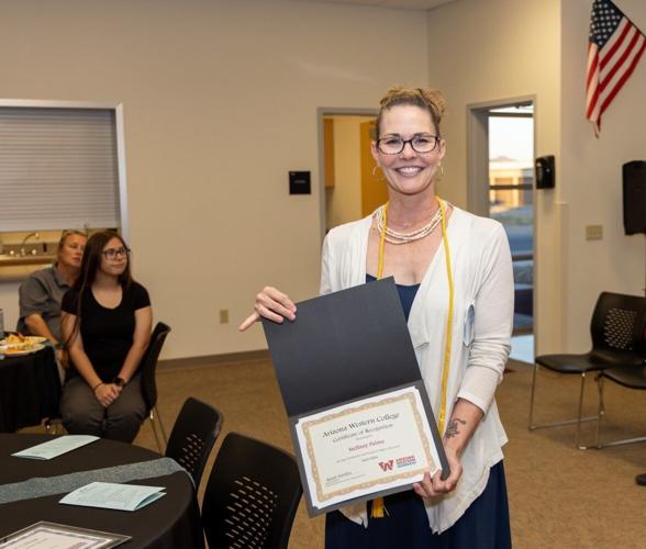 AWC honors La Paz County degree and certificate students | Parker News ...