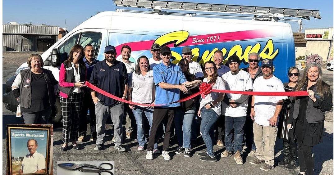 Samons marks anniversary as one of Havasu’s oldest businesses | Local ...
