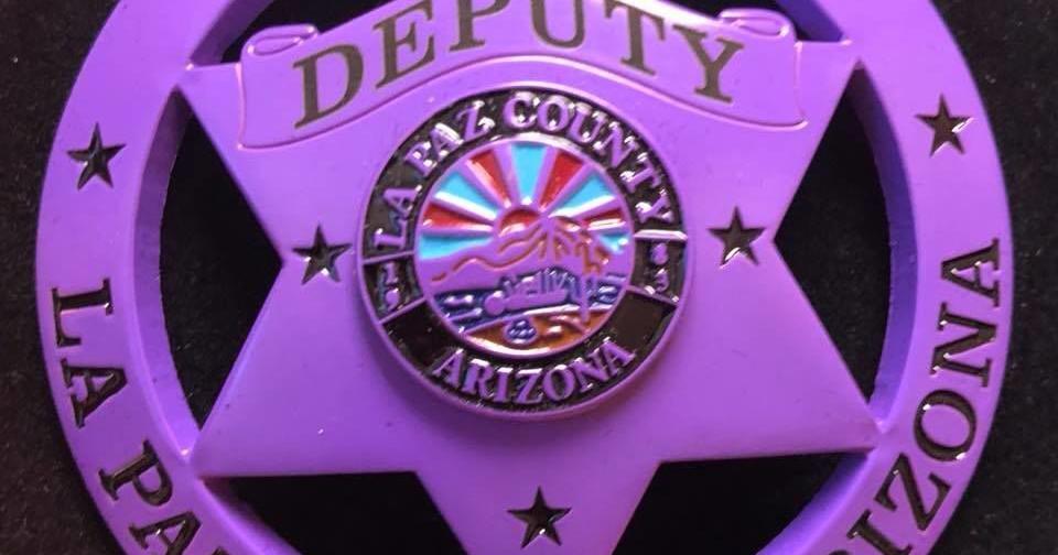 purple badges