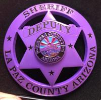 purple badges