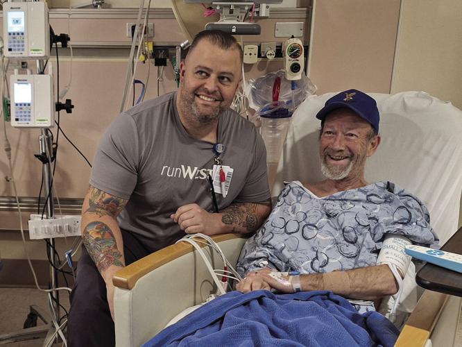 Havasu Regional Medical Center paramedic provides lifesaving measures ...