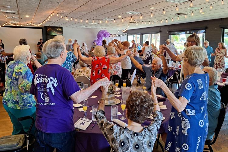 Cancer Association of Havasu honors cancer survivors during annual ...