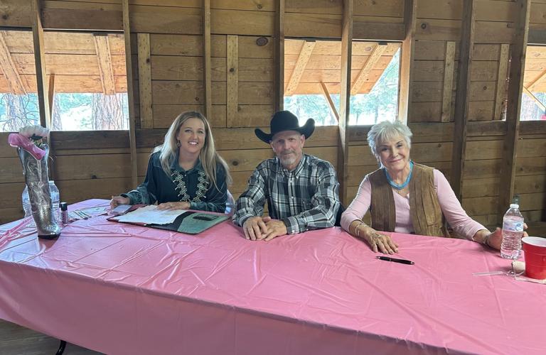 Elizabeth Stampede Royalty is chosen for 2026 | Parker News ...