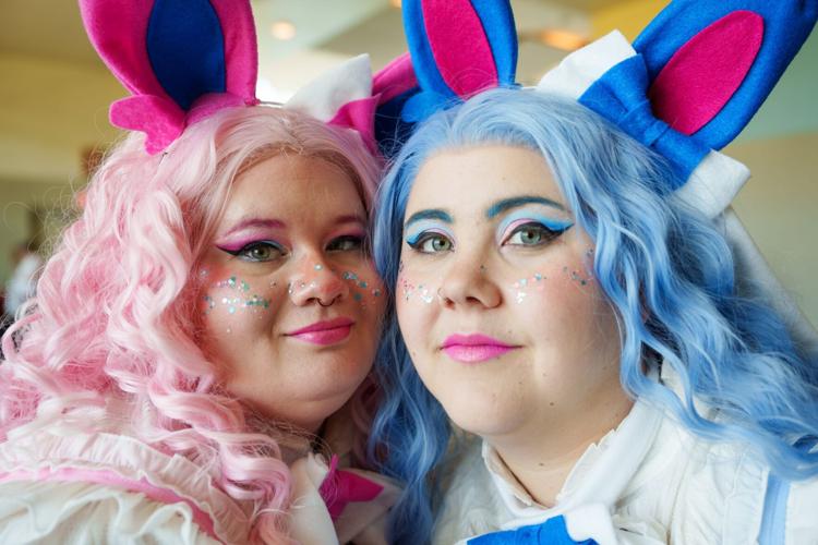 Photos: Phoenix Fan Fusion pop culture convention | | havasunews.com
