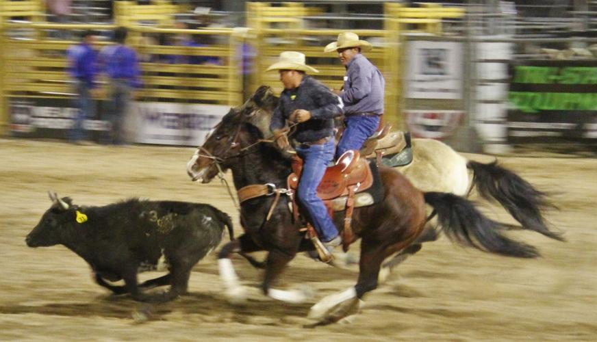 Rodeo opens to enthusiastic crowds for weekend event | Local News ...