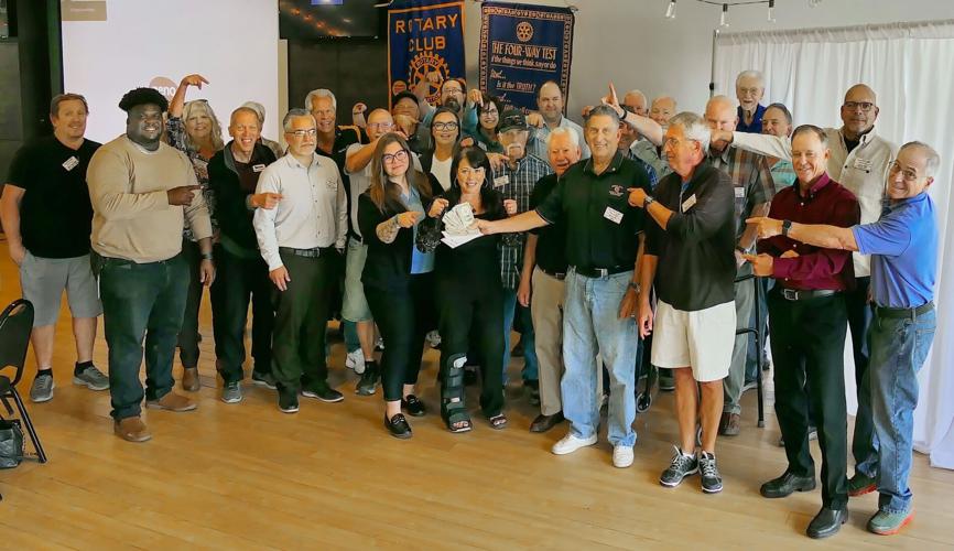 London Bridge Rotary raises $33K in 10 minutes for Havasu youth ...