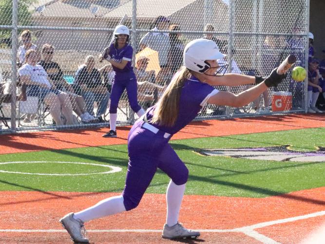 Lake Havasu softball fall in final game | Local Sports News ...