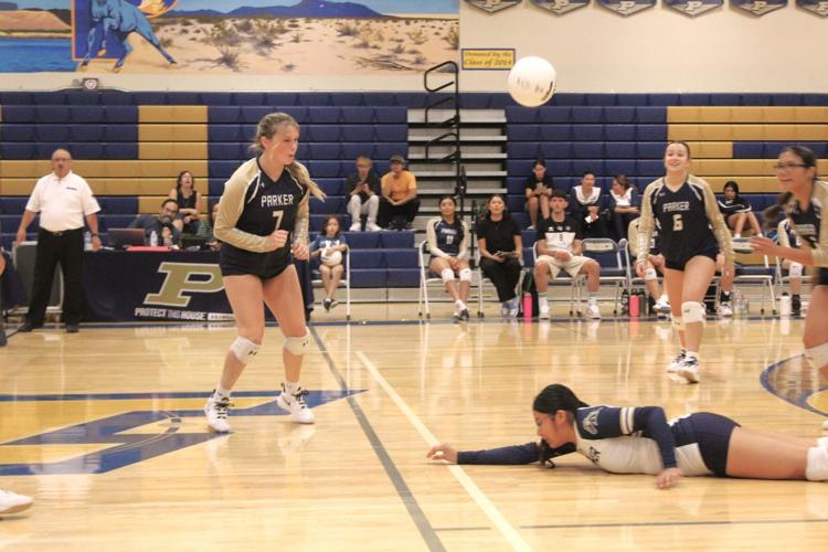 Broncs take match from Yuma Catholic, 3 games to 1 | Parker Sports ...