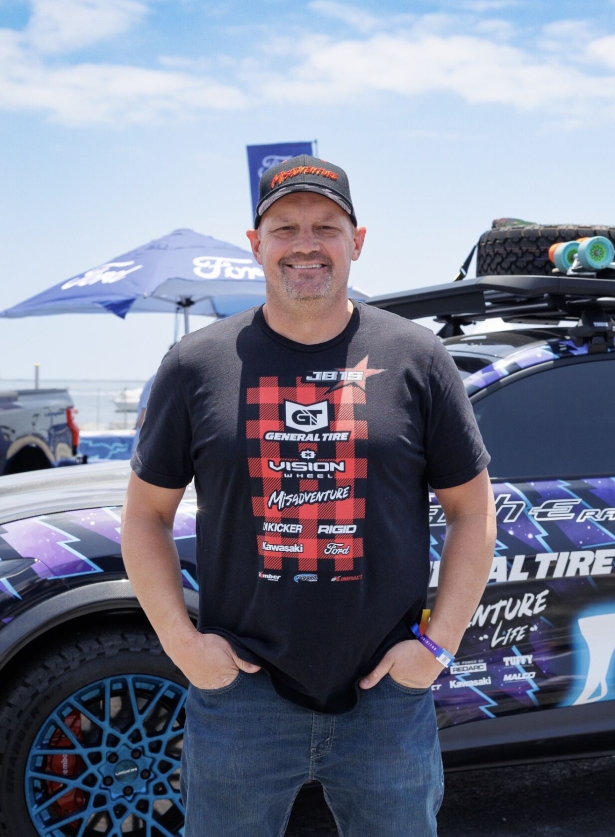 Jim Beaver to host Winter X Games | Parker Sports | havasunews.com