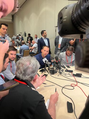 Under new leadership, Arizona Cardinals explore options with third pick ...