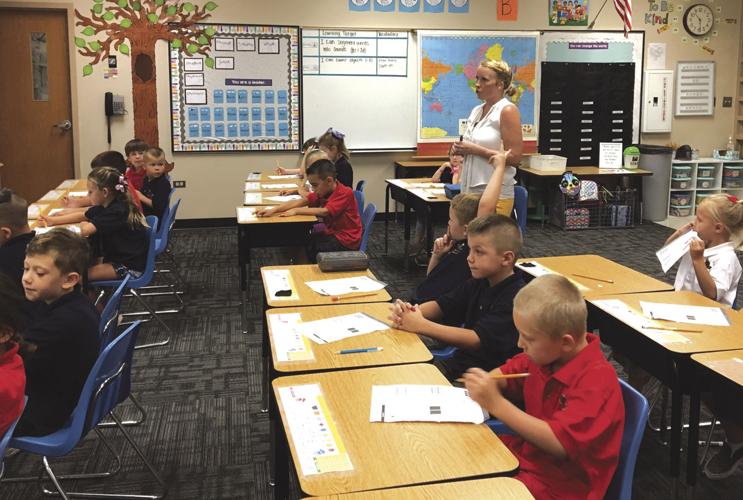 Sweeping change: Classical method used for teaching all Oro Grande ...