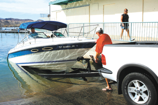 Lake Havasu levels rising with Parker Dam work completed | Local News ...