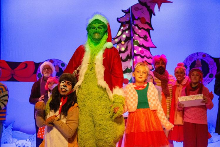 'Grinch' musical continues at GraceArts Live | Entertainment ...