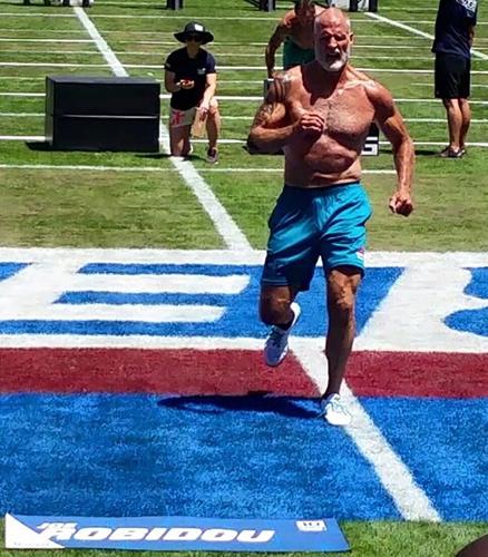 Lake Havasu’s Joe Robidou bucks norms at CrossFit Games | Local Sports ...