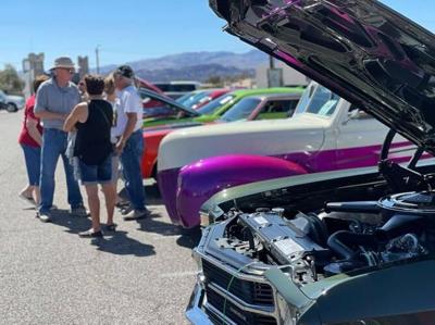 What to know about this weekend’s Troop Box Convoy auto show | Local ...