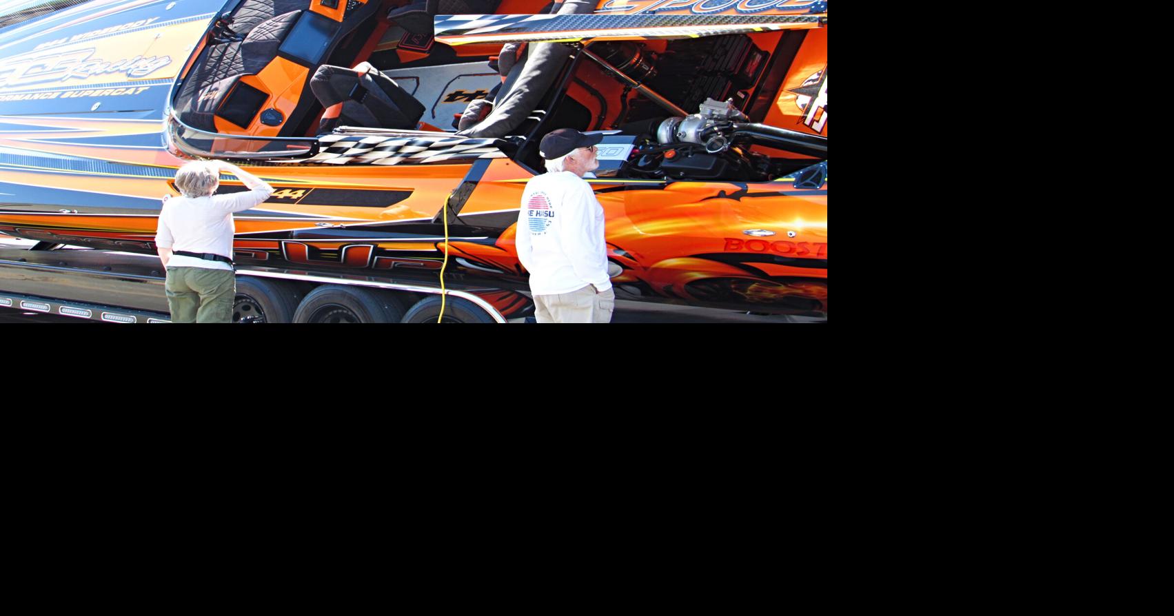 Performance boats return to Lake Havasu for Super Cat Fest West | Local ...