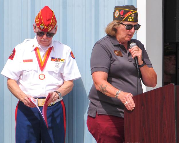 Photos | Havasu welcomes community during Vietnam War Veterans Day ...