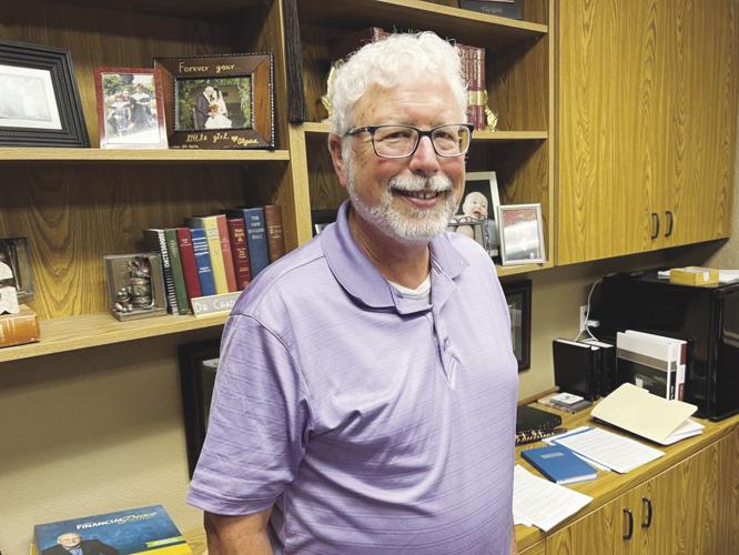 On a mission from God: Calvary Baptist Church pastor Chad Garrison has ...