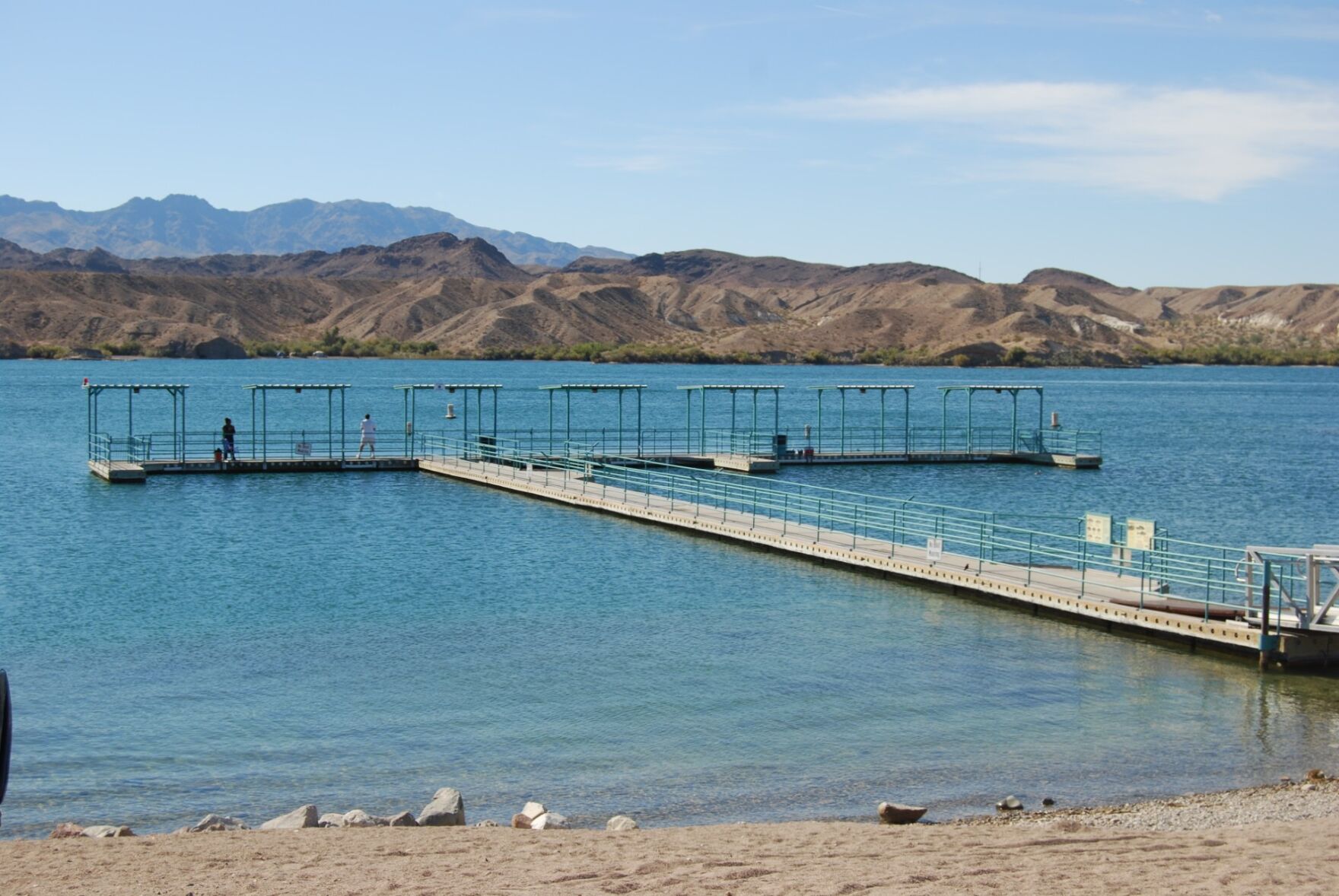 Site Six boat ramp reopens after upgrades; new $1.6M fishing pier on track for December debut ...