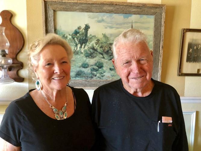 Lee Barnes, Havasu Pioneer and first Havasu High football coach, dies ...