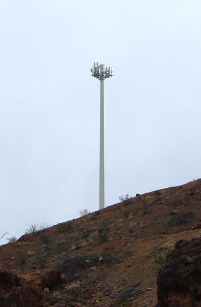 Verizon discusses delays in new cell tower with Supervisors | Parker ...
