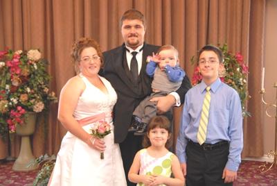 Rolfe and Swinehart marriage | Local News Stories | havasunews.com