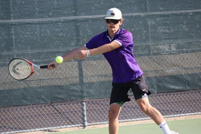 Knights tennis falls to Wolves | Local Sports News | havasunews.com