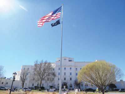 A closer look at the Prescott Veteran Affairs office | Local News ...