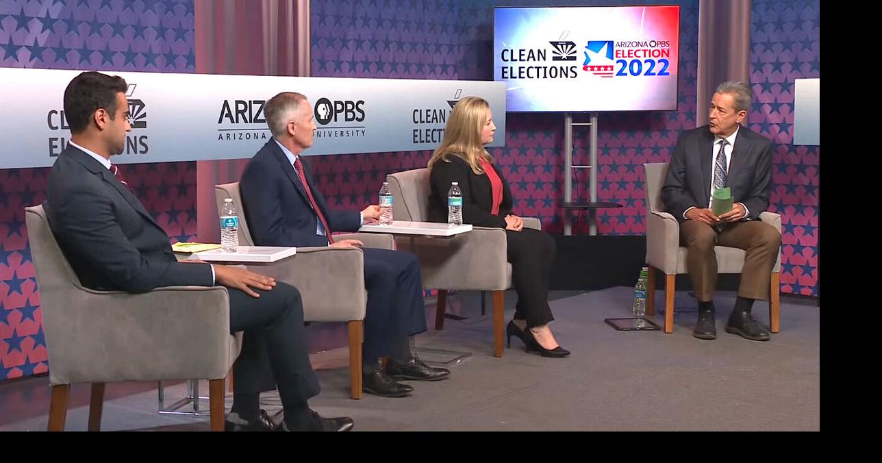 Arizona GOP AG candidates debate certifying 2020 election results ...