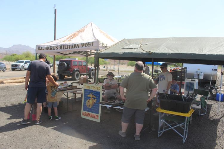 Military Vehicle Show and Swap Meet held March 27-28 at County Park ...