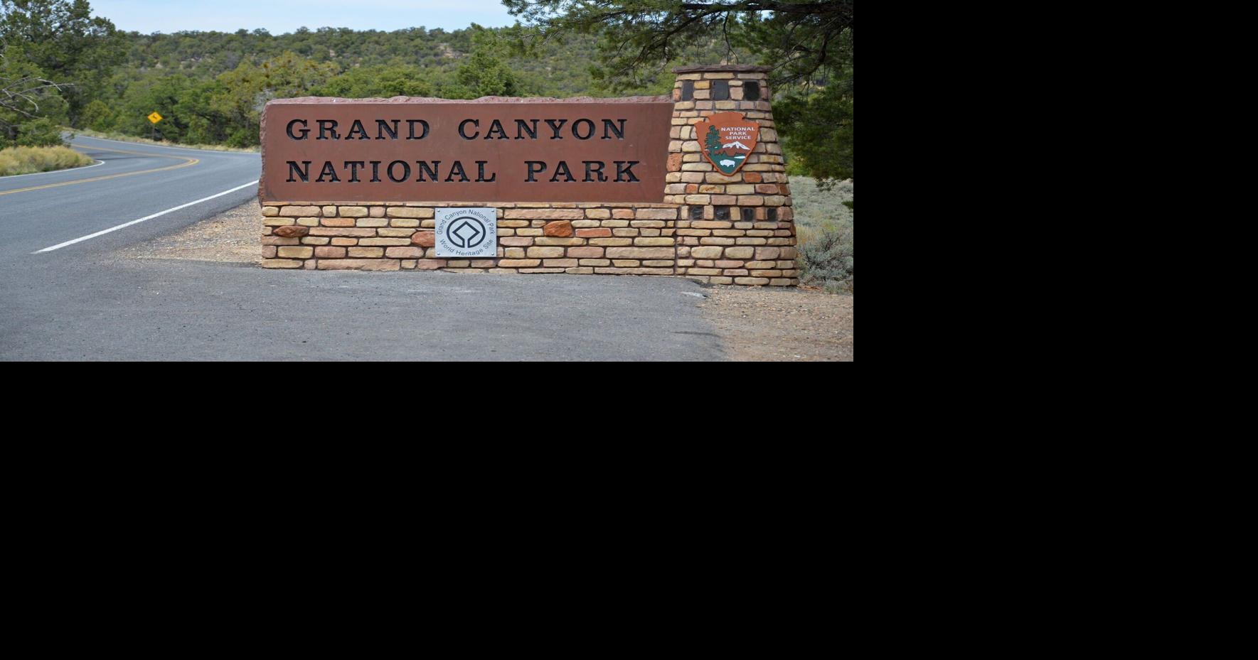 Grand Canyon begins charging $100 entry fee for non-U.S. visitors on ...