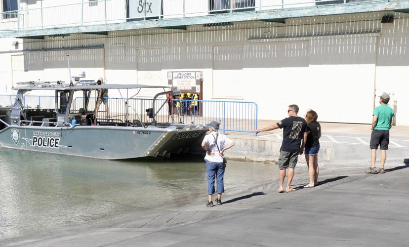 City celebrates new Site Six boat launch ramp ahead of Memorial Day ...