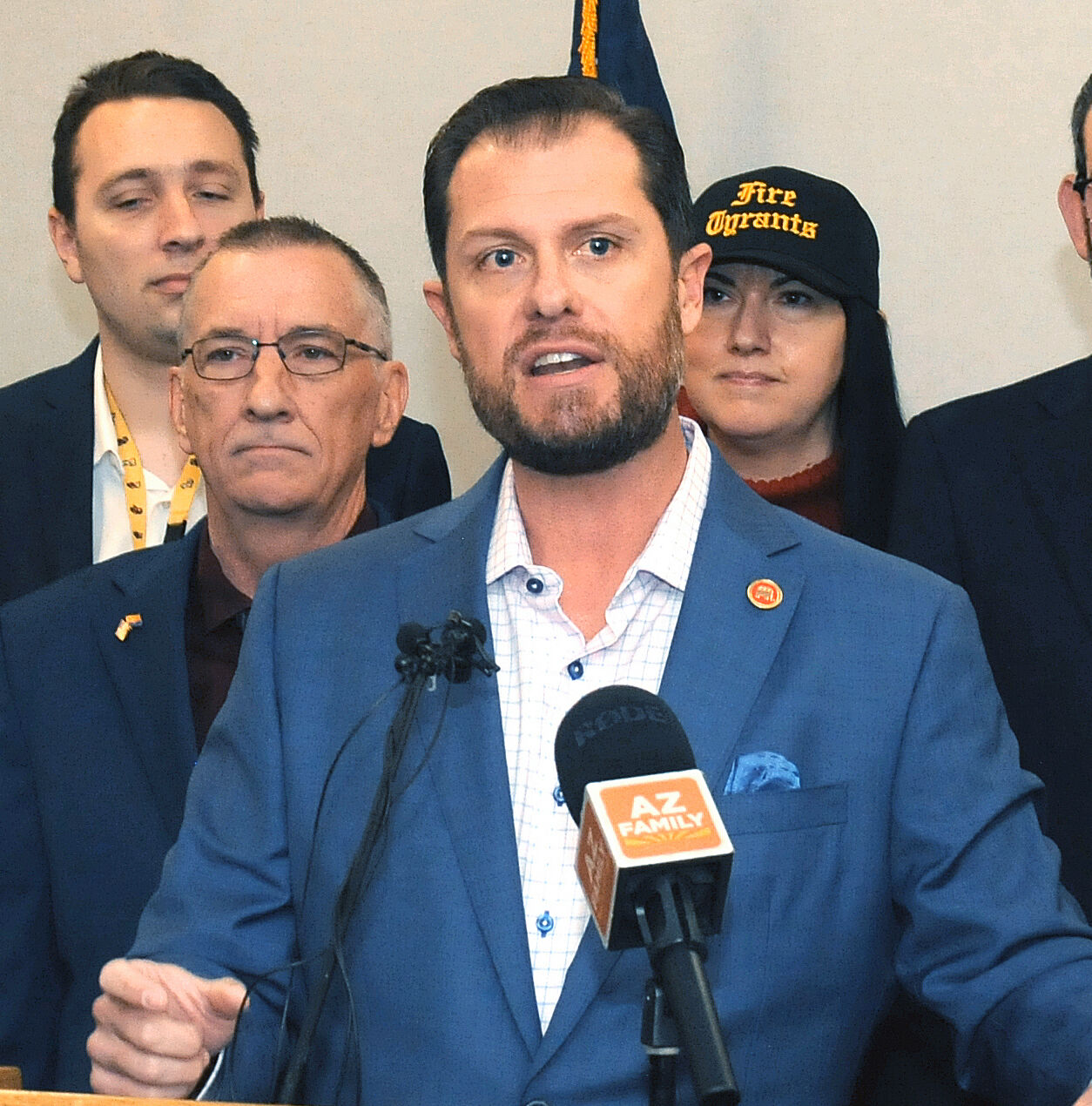 AZ Senate advances license plate reader limits amid surveillance ...