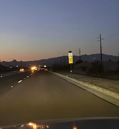 26 new speed signs across Lake Havasu City flash real-time warnings to ...