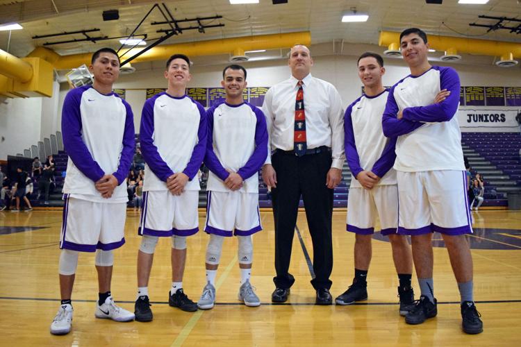Knights say goodbye to five seniors | Local Sports News | havasunews.com