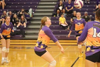 Knights volleyball drops home match to Millennium | Local Sports News ...