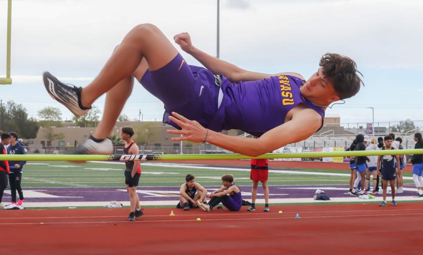 Knights track wins 45th Annual Rotary Invitational | Local Sports News ...