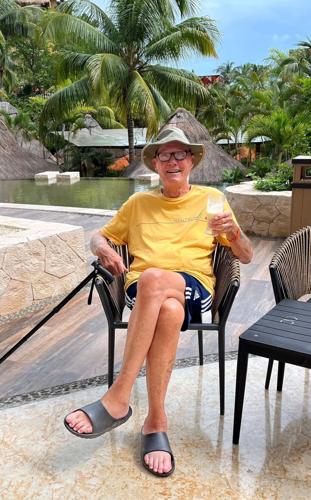 Veteran, ‘Perry Mason’ extra and more: Parker man reflects on ‘good ...