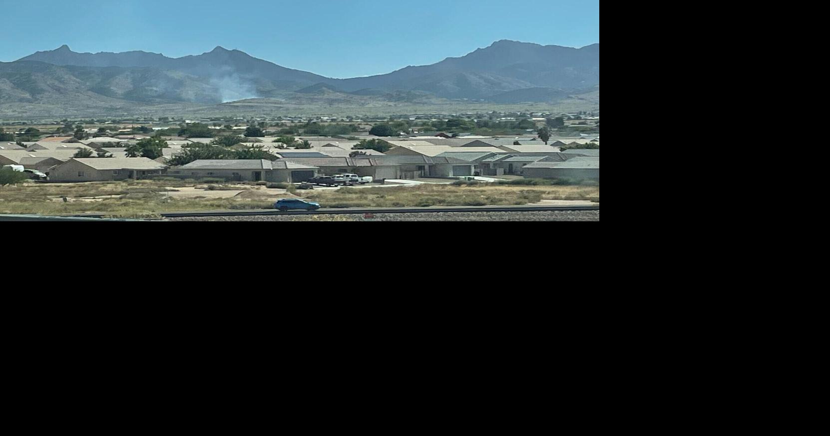 Fire danger high on Saturday in Kingman and surrounding areas | Local ...