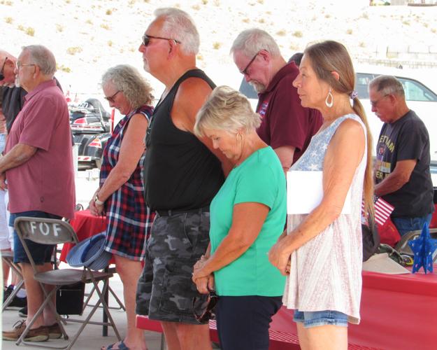 Photos | Havasu welcomes community during Vietnam War Veterans Day ...
